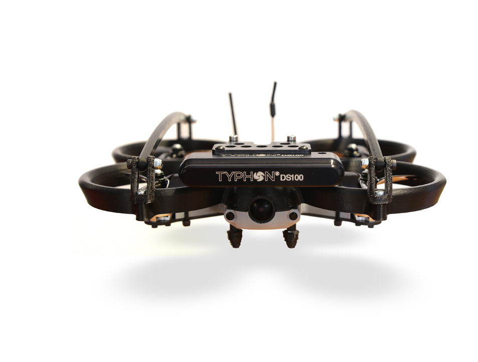 Non Lethal Distraction Device - TYPHON